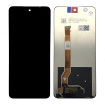Realme C75 LCD Display + Touchscreen - Black – WebDigitaal