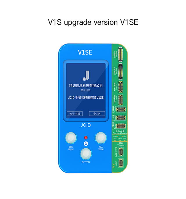 JCID V1SE Programmer - Multi-function Restore Programmer – WebDigitaal