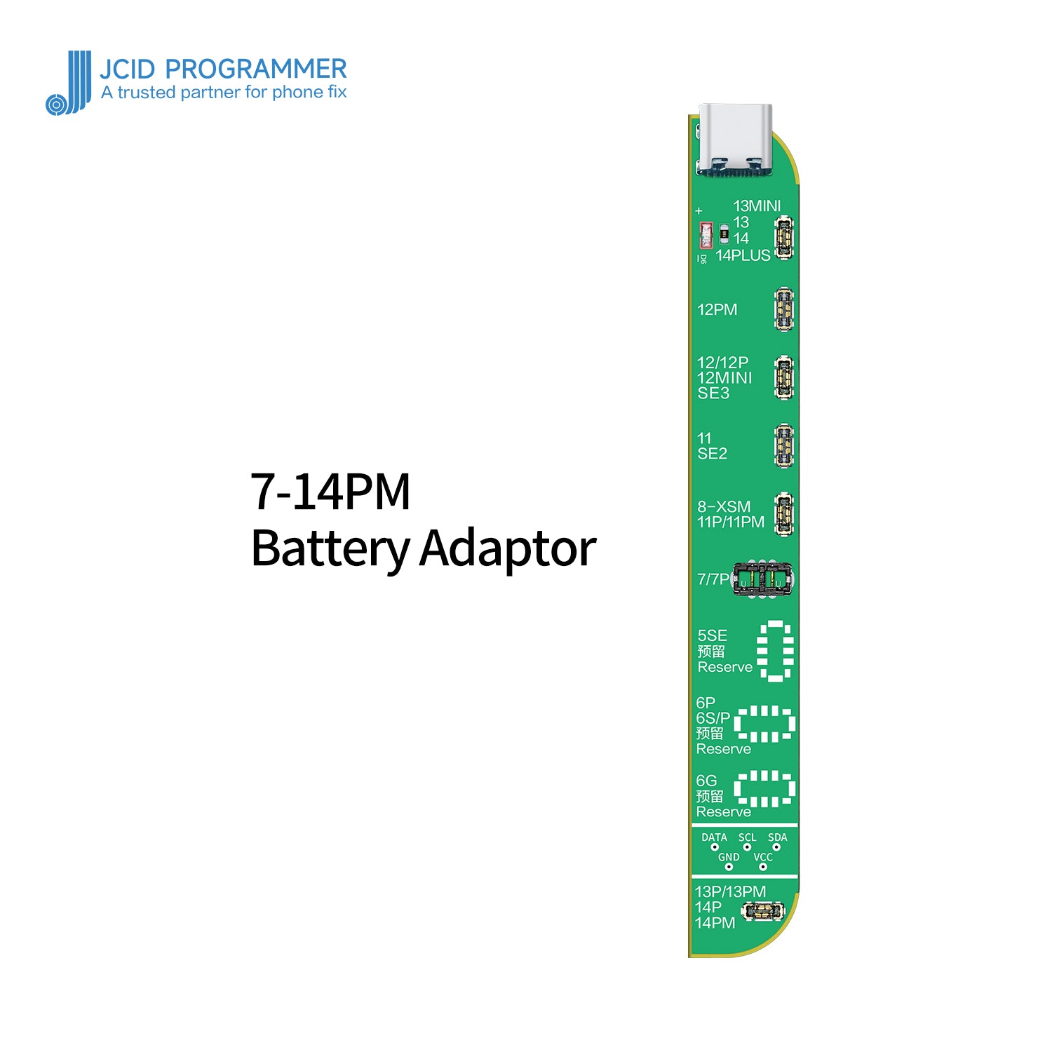 JCID Battery Repair Module – WebDigitaal
