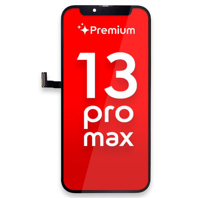 Apple iPhone 13 Pro Max LCD Display + Touchscreen - Premium Quality ...