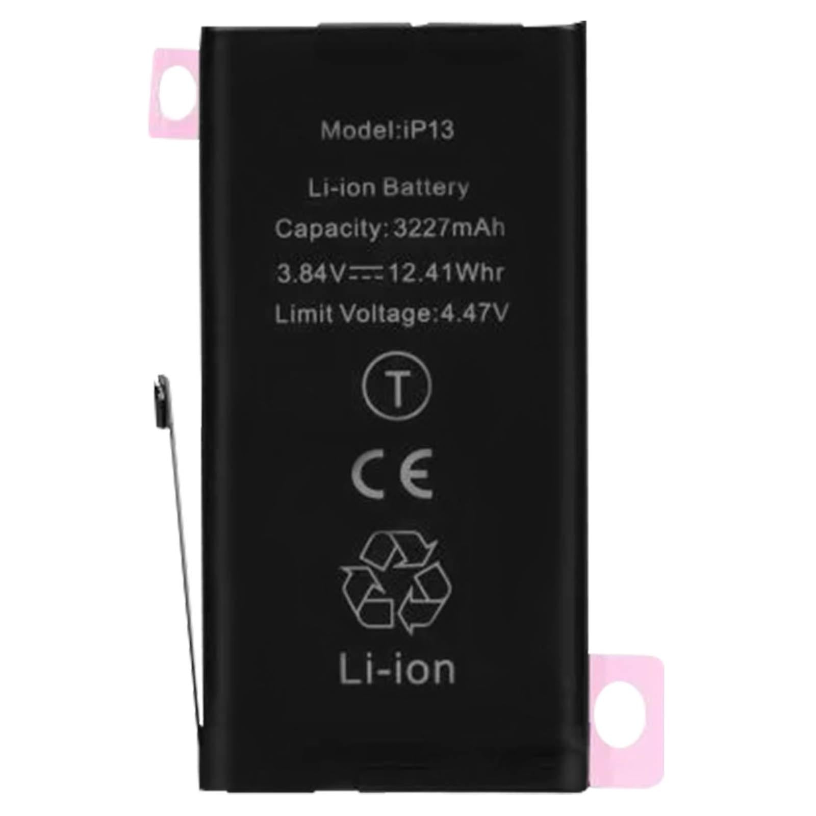 Apple iPhone 13 Battery - 3227 mAh – WebDigitaal