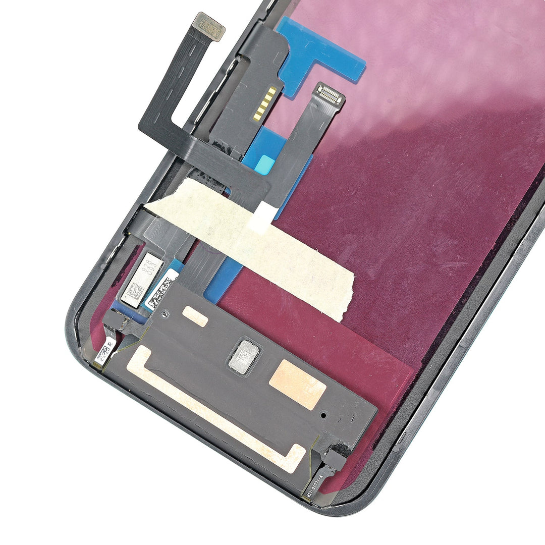 Apple iPhone 11 LCD Display + Touchscreen - OEM Quality (Toshiba) - Bl ...
